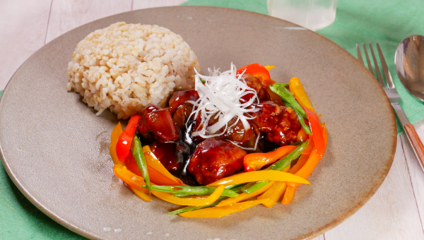 CO･OP 黒酢酢豚 210g | CoCoAre